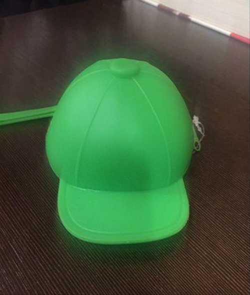 Кепка кошелёк для мелочи