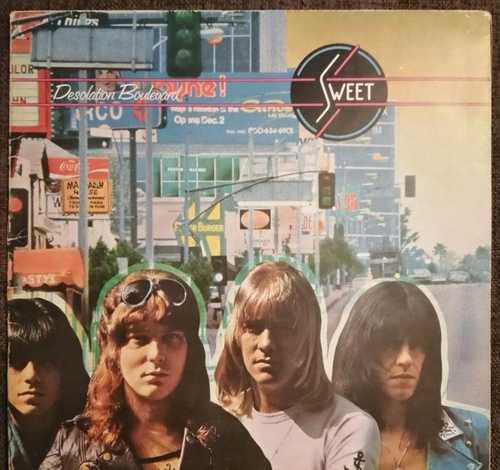 Виниловая пластинка