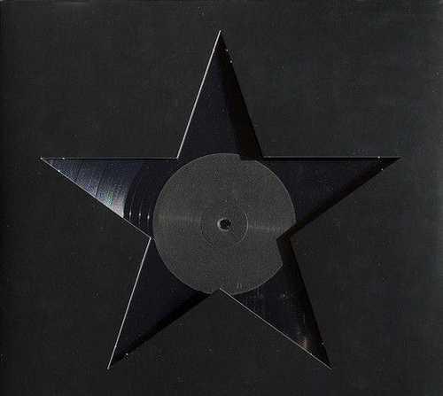 David Bowie " (Blackstar)"