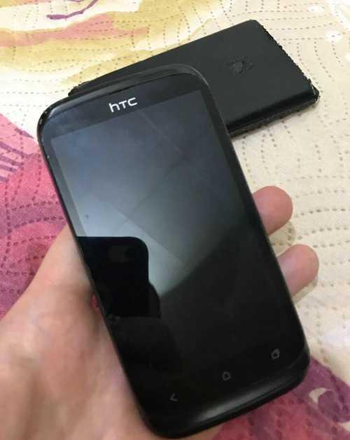 Смартфон HTC Desire V