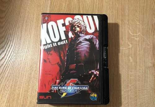 King of Fighters 2001 для Neo Geo AES (Оригинал)
