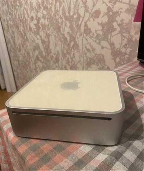 Apple Mac mini 2007