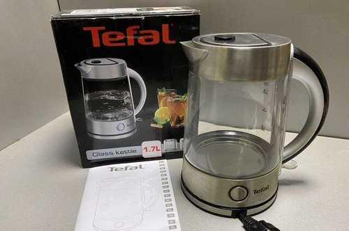 Чайник Tefal KI760D30 (полный комплект)