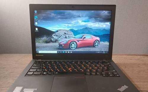 Lenovo ThinkPad X240 Core i5 4300U/8Gb/128/SSD