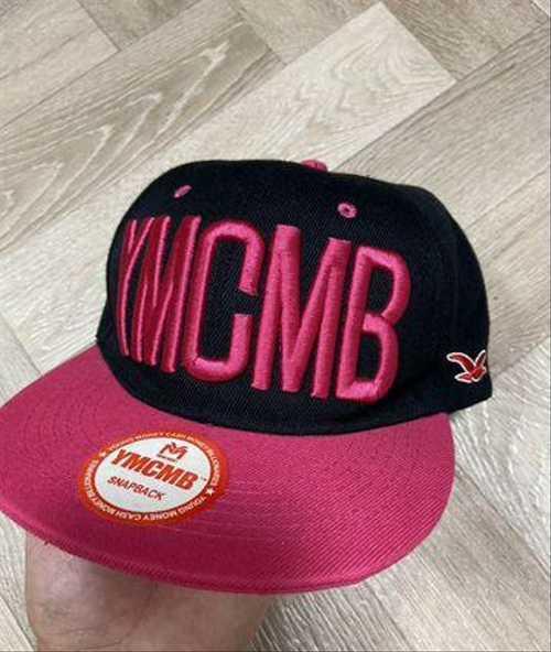 Кепка Снэпбек ymcmb Lil Wayne