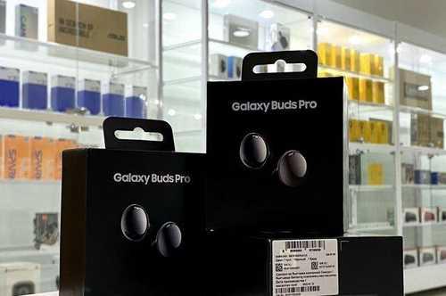 Samsung Galaxy Buds Pro Новые наушники