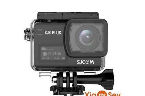Экшн камера sjcam SJ8 Plus