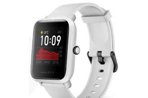 Умные часы Xiaomi Amazfit Bip S Global Version Бел