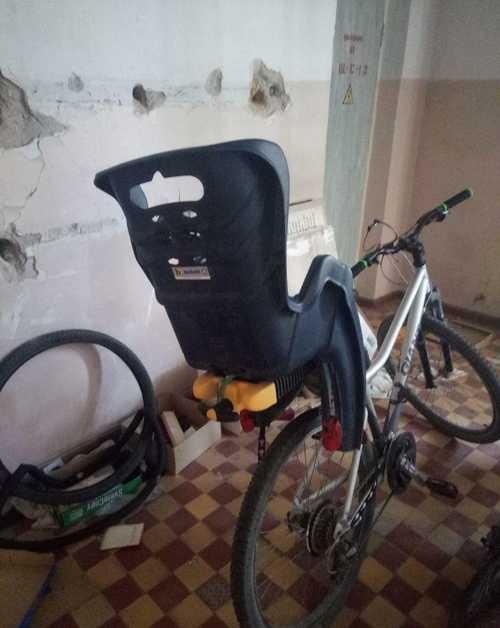 Велокресло
