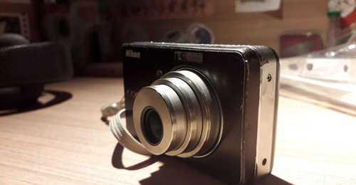 Фотоаппарат Nikon Coolpix s520