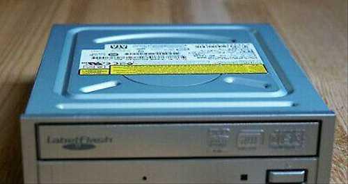 Sony Optiarc AD-7203S пишущий SATA DVD-RW черный