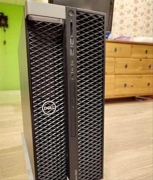 Сервер Dell Precission T5820