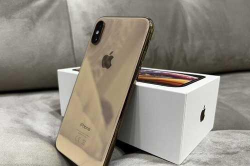 Apple iPhone XS 256 gb Gold