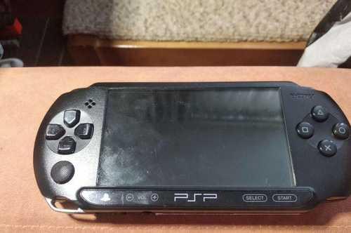 Sony PSP е1004