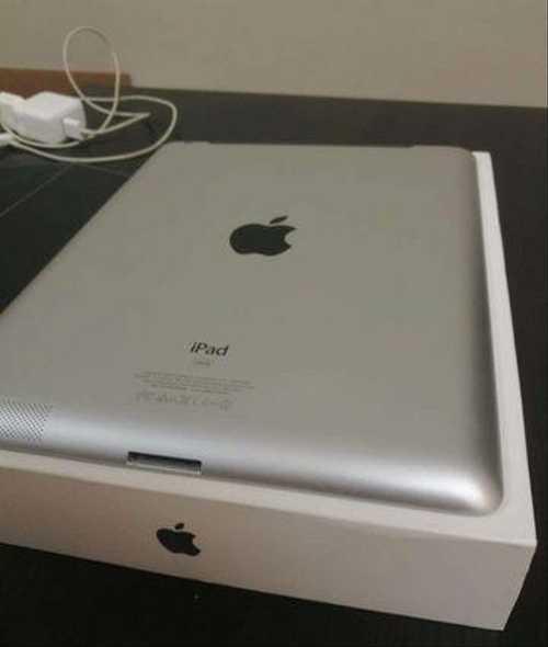 Планшет iPad 3 (А1430) 64 GB Wi-Fi + Cellular
