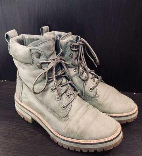 Ботинки timberland женские оригинал