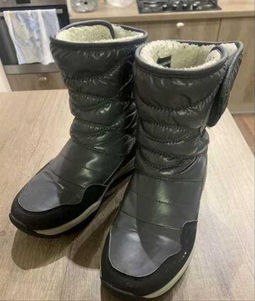 Продаю детские зимние сапоги Merrell