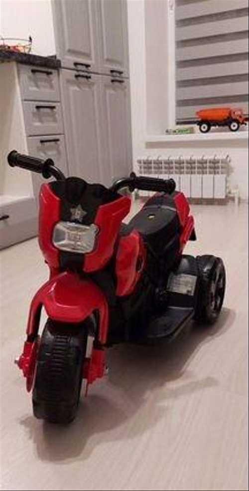 Детский мотоцикл на аккумуляторе | Festima.Ru - Мониторинг объявлений