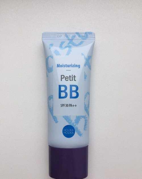 Бб крем(Holika Holika Petit BB Moisturising SPF 30
