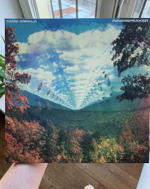 Tame Impala innerspeaker