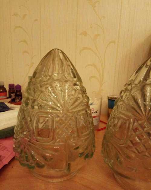 Плафон для светильника СССР