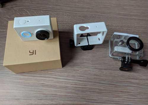 Xiaomi Yi Action Camera