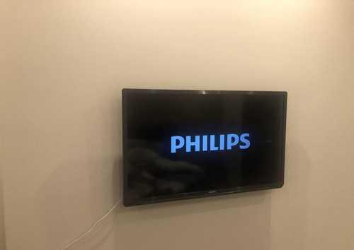 Телевизор Philips 40pfl5527/t