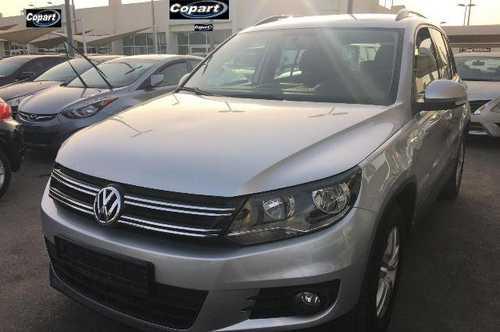 Авторазборка Volkswagen Tiguan на запчасти бу