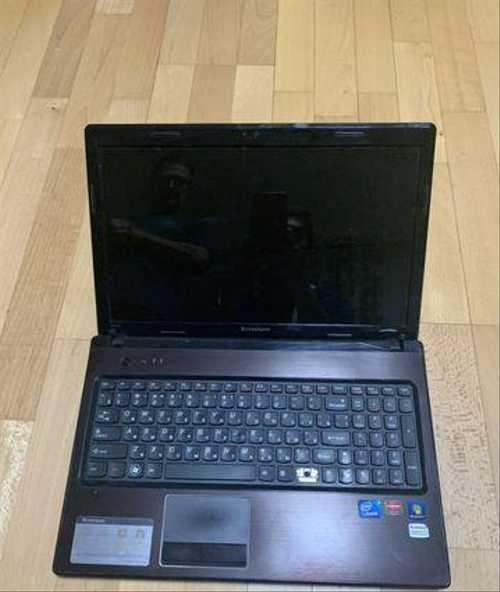 Ноутбук Lenovo G570 20079