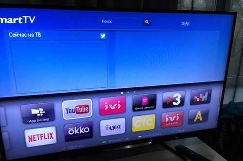 Smart-TV Philips 46PFL4988T 46" (117 см)