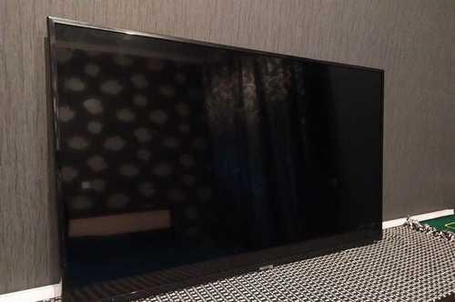 Телевизор LED Samsung 43" (108 см) UE43TU7002uxru