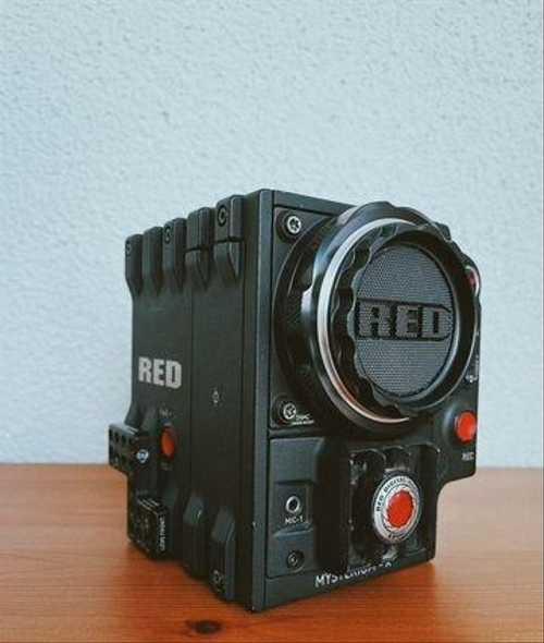 Кинокамера Red Epic Mysterium X 5k