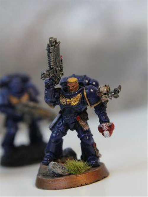 Warhammer 40k Space Marines: Primaris Intercessors