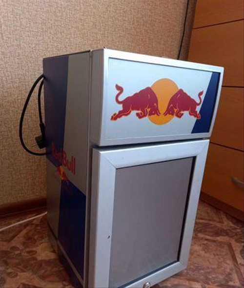 Холодильник red bull (ред булл)