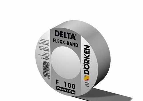 Лента соединительная delta flexx-band F100