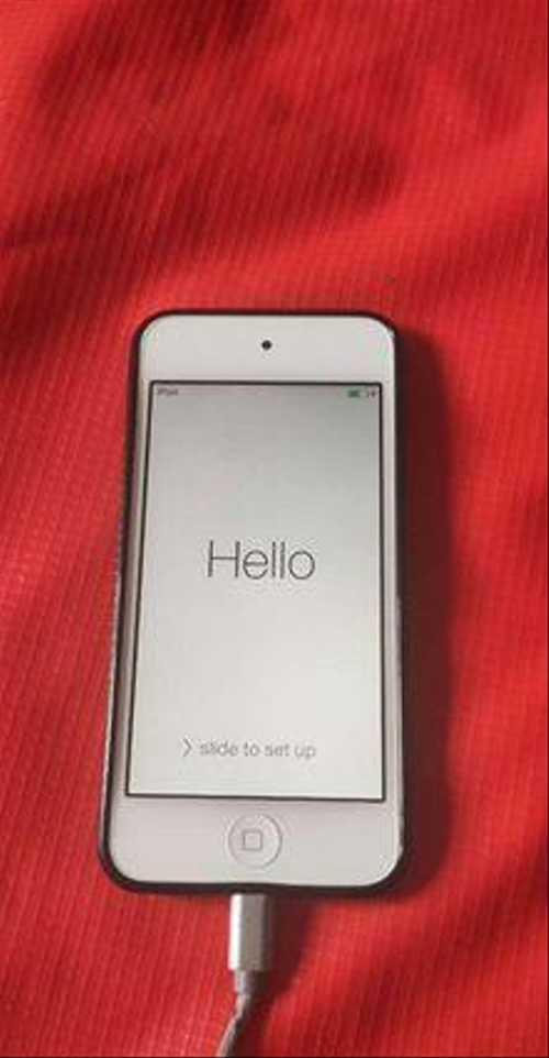 Плеер iPod touch 5 (Model A1421) (Розовый)