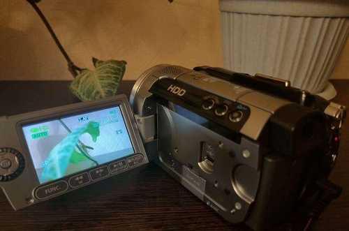 Видео камера Canon HG10