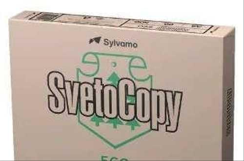 Бумага a4 svetocopy eco