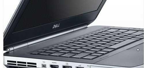 Строгий Dell Latitude E5530 Core i5, 15"