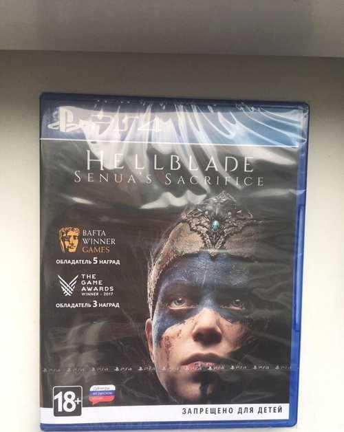 Hellblade Senua’s Sacrifice PS4