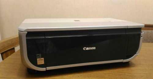 Мфу Canon MP510