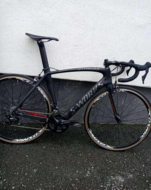 Фреймсет Specialized s-works venge