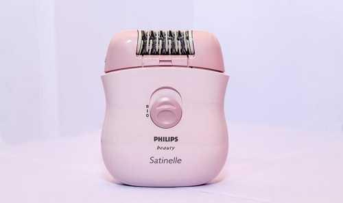 Эпилятор Philips Satinelle HP