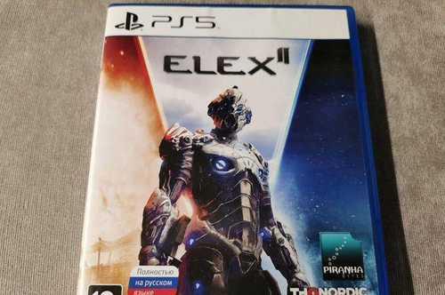 Elex 2 для PlayStation 5 игра