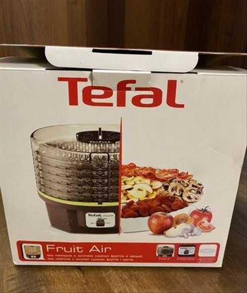 Сушилка для овощей и фруктов Tefal DF100830 Fruit