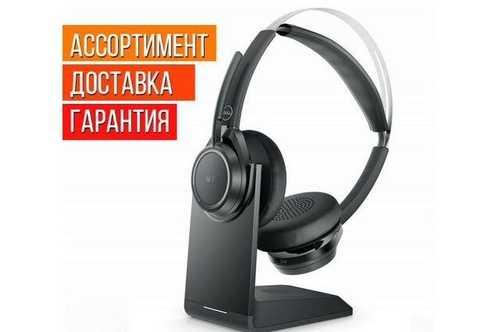 Наушники с микрофоном Dell Premier ANC WL7022