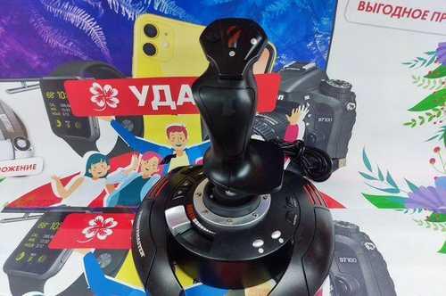 Игровой геймпад Thrustmaster T-flight stick X