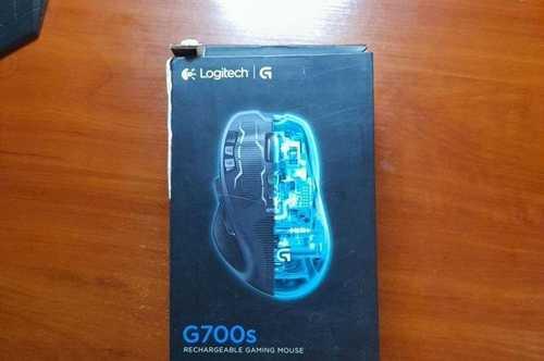 Мышь Logitech G700s