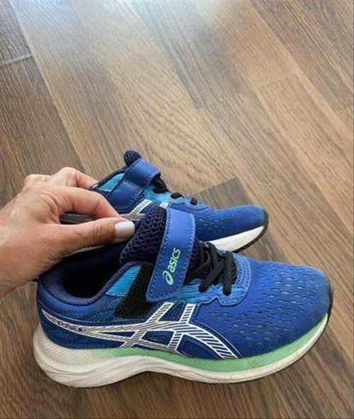 Кроссовки asics 31,5 р