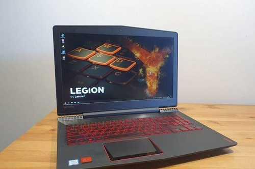 Lenovo Legion IPS 15,6"/i5-7300hq/RX560 4G/SSD+HDD